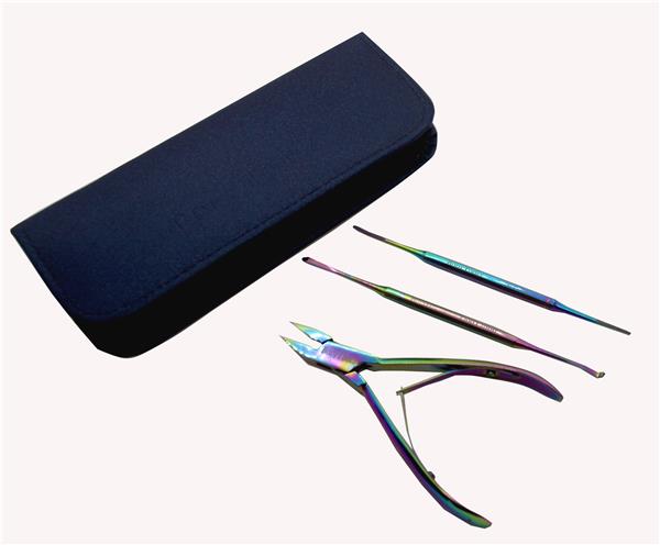 Titanium Toenail