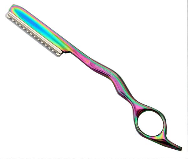 Hair Shapers & Razors | Titanium Hair Texture Razor